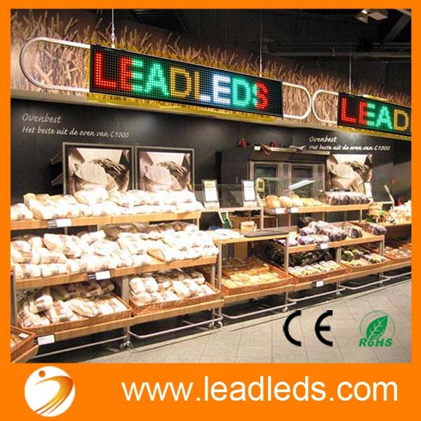 LED Sign | Full Color LED Sign | USB LED Sign | LED Text Sign ...